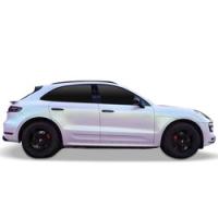 China Luxury Design  Blue Chrome Tint Vinyl Wrap car wrapping film 1.52m×18m for sale