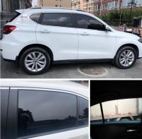 China 50cm*100cm Chameleon Windscreen Tint Solar Ceramic Car Window Tint Film for sale