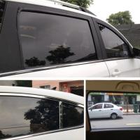 China 50cm*100cm Chameleon Windscreen Tint Solar Ceramic Car Window Tint Film for sale