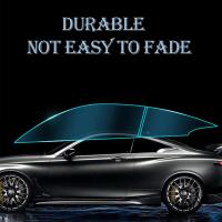 China UV Protection Car Solar Film 1.52M Electric Chameleon Window Tint for sale
