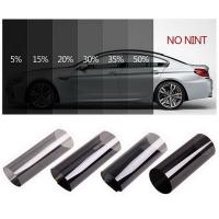 China UV Protection Car Solar Film 1.52M Electric Chameleon Window Tint for sale
