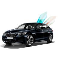 China UV Protection Car Solar Film 1.52M Electric Chameleon Window Tint for sale