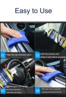 China Rustproofing 450ml auto Detailing Aerosol Car Power Electric Window Lubricant for sale