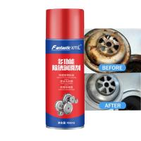 China Automotive Aerosol  Fantasitc XML Car Rust Remover Spray for Wheel Rim for sale