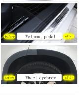 China 650ml Black Shining Car Tyre Wax  Car Tyre Polish Spray Oxidation Resistance for sale