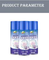 China Lemon Lavender smell Toilet Foam Cleaner / Toilet Cleaning Foam Spray for sale