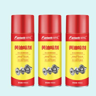 China Eco friendly 450ml Aerosol Agent All Purpose Anti Rust Lubricant for sale
