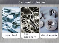 China 450ML Car Carb Cleaner Powerful Decontamination Mechanical Parts Cleaner for sale