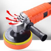 China 600w  Vehicle Polishing Machine 220V 50HZ for sale