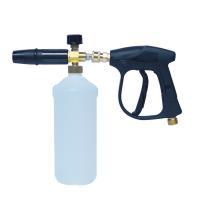 China High Pressure 2200 psi Car Wash Soap Gun Car Wash Foam Cannon 1000W for sale