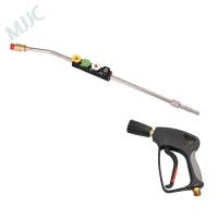China High Pressure 2200 psi Car Wash Soap Gun Car Wash Foam Cannon 1000W for sale