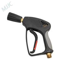 China High Pressure 2200 psi Car Wash Soap Gun Car Wash Foam Cannon 1000W for sale