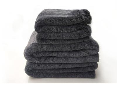 China customized Microfiber 40x40cm Car Wash Drying Towel auto Cleaning Cloth for sale