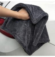 China customized Microfiber 40x40cm Car Wash Drying Towel auto Cleaning Cloth for sale