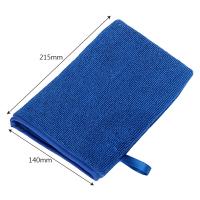 China Car Care Products 230*150mm Nano Microfiber Car Wash Clay Mitt for sale