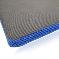China Car Care Products 230*150mm Nano Microfiber Car Wash Clay Mitt for sale