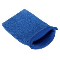 China Car Care Products 230*150mm Nano Microfiber Car Wash Clay Mitt for sale