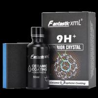 China 9H+ Waterproof Car Ceramic Coating 50ML Graphene graphene paint coating for sale