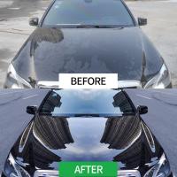 China High Gloss Super Hydrophobic Car Paint Ceramic Coating Spray 300ml for sale
