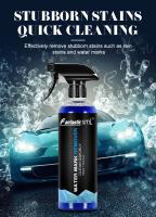 China Rainproof 16.9 Ft Car Body Cleaner Windscreen Water Mark Remover 500ml for sale