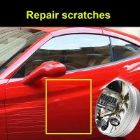 China Quick Scratch Remover Long Lasting Car Wax Polish 300ML Anti UV for sale