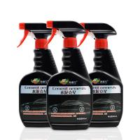China Recovery Gloss Cement Nemesis Foam Car Wash Shampoo 500ml Car Spray Cleaner for sale
