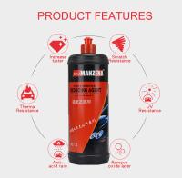 China Fast Anti Static Finishing Car Paint Polishing Compound  For Car Scratches 1L for sale