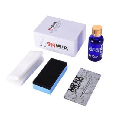 China Anti Corrosion PH2-12 9h Car Ceramic Coating On Glass 3 Years Expiration Date for sale