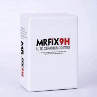 China Anti Corrosion PH2-12 9h Car Ceramic Coating On Glass 3 Years Expiration Date for sale