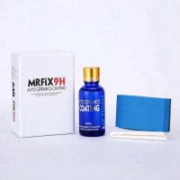 China Anti Corrosion PH2-12 9h Car Ceramic Coating On Glass 3 Years Expiration Date for sale