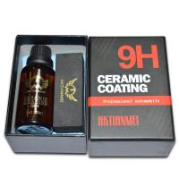 China Water Repellent 9h Car Polish Ceramic Coating / Ceramic Paint Coating for sale