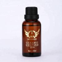 China Professional Anti UV 30um 9H Car Ceramic Coating 760 Degree Heat Resistance for sale