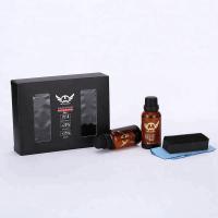 China Professional Anti UV 30um 9H Car Ceramic Coating 760 Degree Heat Resistance for sale