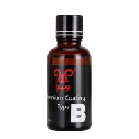 China 3D Diamond Nano SiO2 Car Ceramic Coating Liquid Superhydrophobic for sale