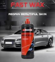 China OEM Gold Class Premium Paste Auto Car Body Wax Polish Thermal Resistance for sale