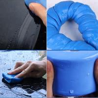 China OEM Reusable Car Clay Bar To Clean Car Paint 100g  Easy To Pinch for sale