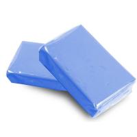 China OEM 100g Truck Car Wax Clay Bar / Decontamination Clay Bar To Remove Overspray for sale