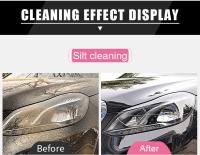 China 3years 500ml Car Body Cleaner Scarcity Brushless No Wipe High Shine Car Wash Soap for sale