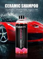 China High Efficient 500ML 16.9 Ft Oz Car Body Cleaner auto Washing Liquid for sale