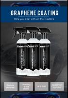 China High Gloss Effect Real Graphene Car Coating Products antidust 0.6kg for sale