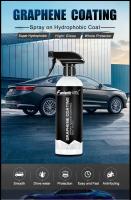 China High Gloss Effect Real Graphene Car Coating Products antidust 0.6kg for sale