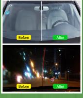 China Private Label 260ml Car Window Glass Cleaner Windshield Oil Film Remover for sale