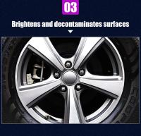 China Fantastic Xml 500ml Car Alloy Wheel Cleaner Rim Iron Remover for sale