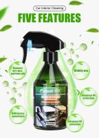 China Super Effective MSDS 260ml Car Interior Detailing Spray / interior detail spray for sale