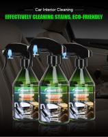 China Super Effective MSDS 260ml Car Interior Detailing Spray / interior detail spray for sale