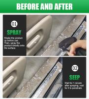 China Super Effective MSDS 260ml Car Interior Detailing Spray / interior detail spray for sale