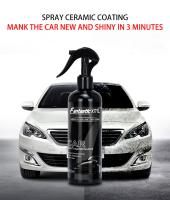 China ISO9001 300ml Hand Spray Automotive Ceramic Coating Car paint Spray for sale