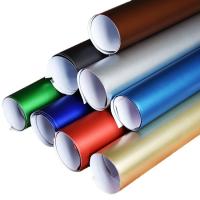 China Custom Long Lasting 18m Car Full Body Wrap 160micron Protective Car Wrap for sale