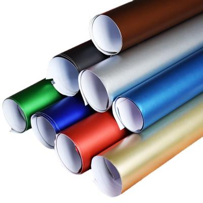 China Custom Long Lasting 18m Car Full Body Wrap 160micron Protective Car Wrap for sale