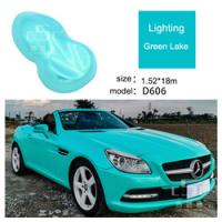 China Custom Long Lasting 18m Car Full Body Wrap 160micron Protective Car Wrap for sale